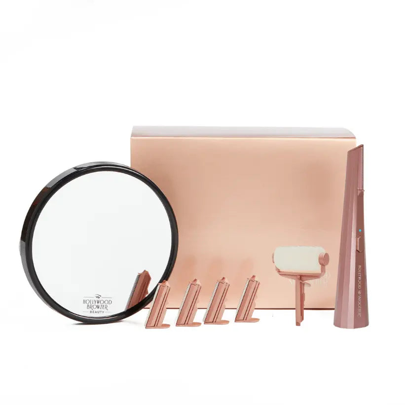 Sonic Smooth & Sculpt Kit | Hollywood Browzer